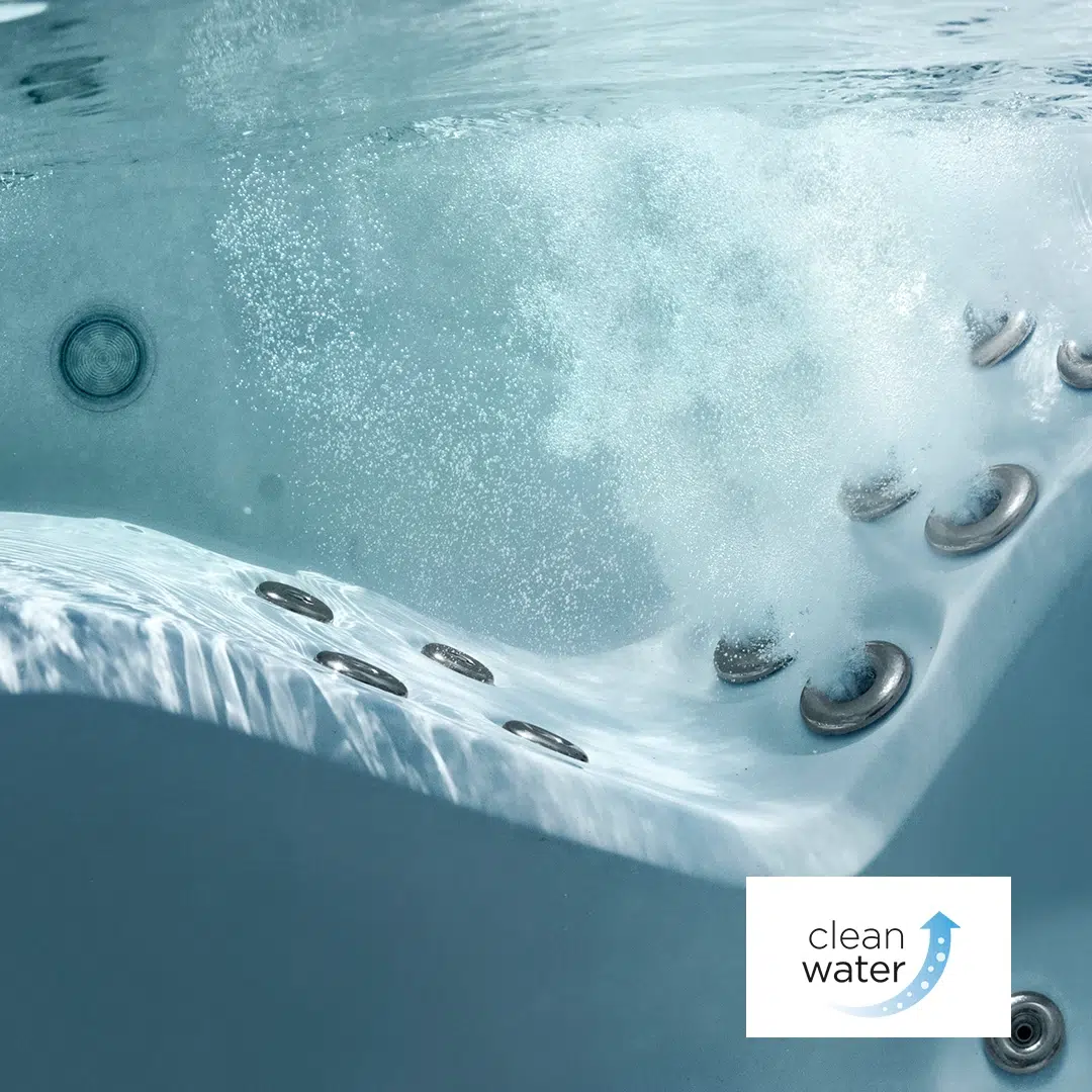 Clean Water : Injection d’ozone pour spa - Ambiance & Spa